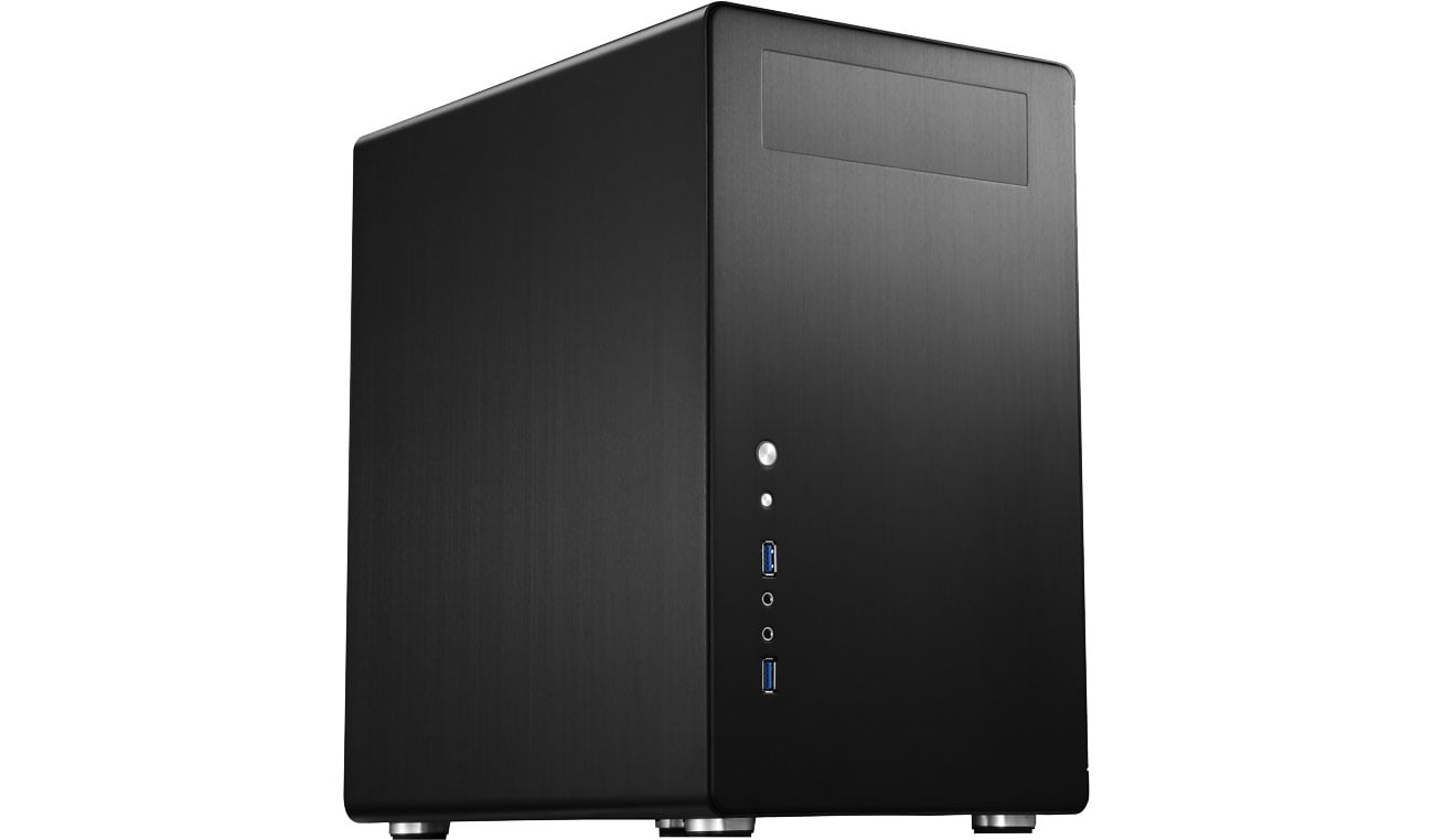 Jonsbo RM2 Czarna - Obudowy do komputera - Sklep komputerowy - x-kom.pl