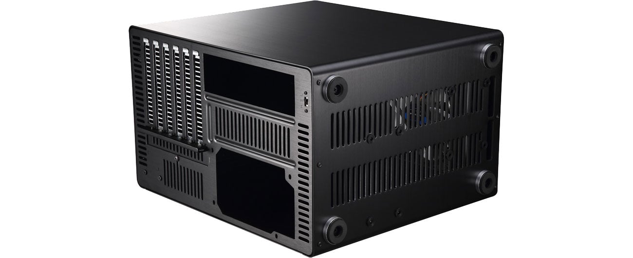 Jonsbo RM2 Czarna - Obudowy do komputera - Sklep komputerowy - x-kom.pl