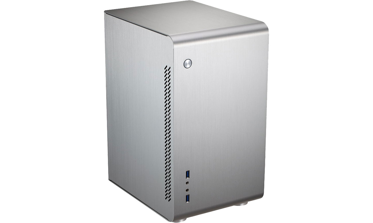 Jonsbo U3 Srebrna - Obudowy do komputera - Sklep komputerowy - x-kom.pl