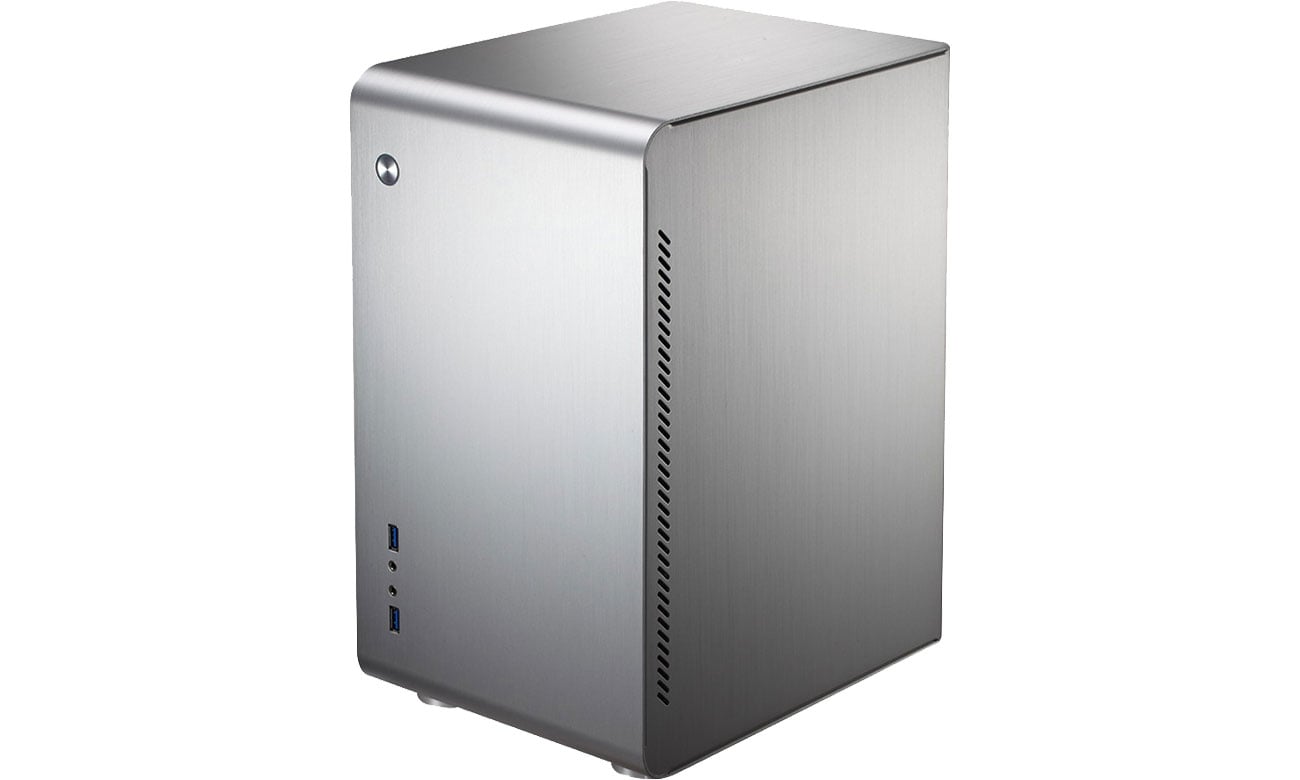 Jonsbo U3 Srebrna - Obudowy do komputera - Sklep komputerowy - x-kom.pl