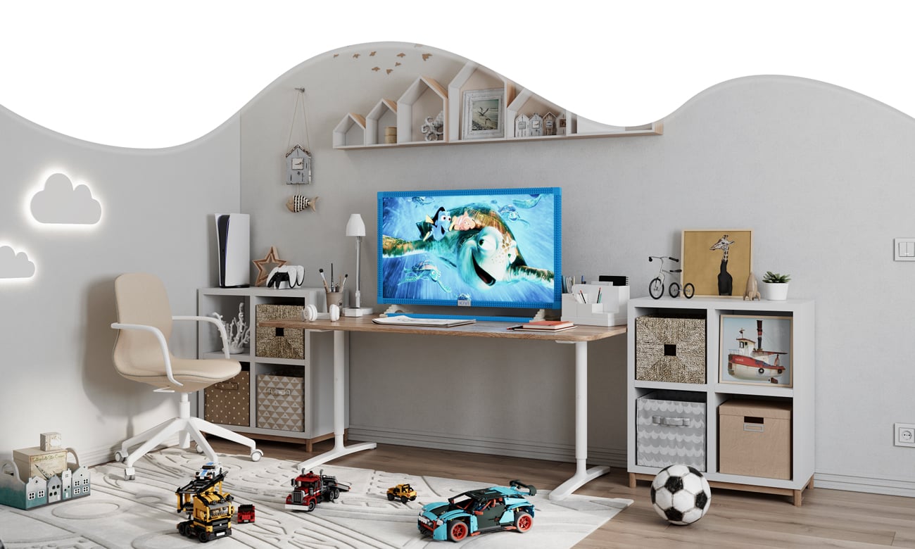 KIVI Kids TV 32" LED Android TV - Telewizory 32" i mniejsze - Sklep ...