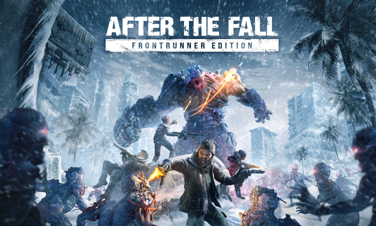 PlayStation After the Fall Frontrunner Edition - Gry na PlayStation 4 ...