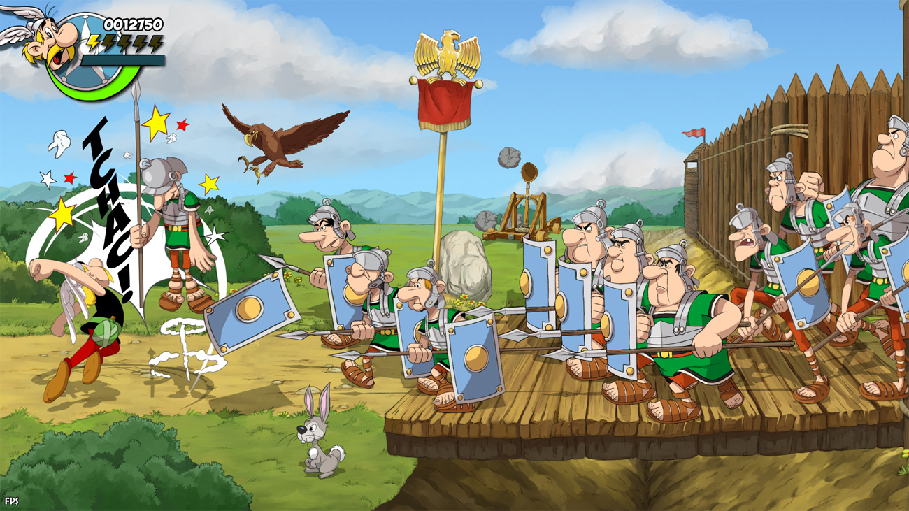 Switch Asterix & Obelix: Slap them All! Collector's Ed. - Gry na Switch ... Switch Asterix & Obelix: Slap them All! Collector's Ed. - Gry na Switch ...
