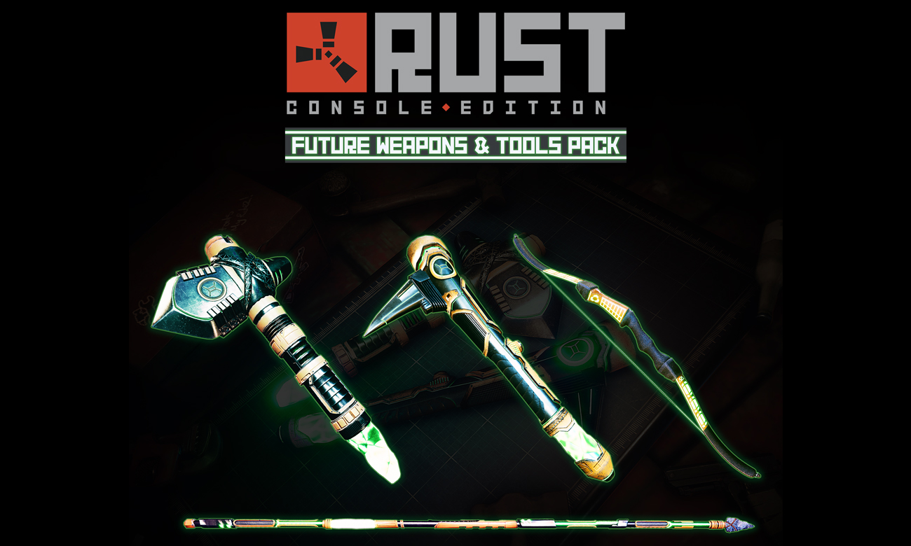 Xbox Rust Day One Edition - Gry na Xbox One - Sklep komputerowy - x-kom.pl