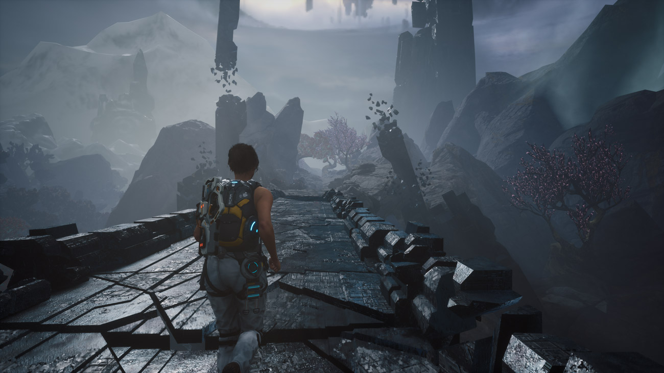 PlayStation Scars Above - Gry na PlayStation 5 - Sklep komputerowy - x ...