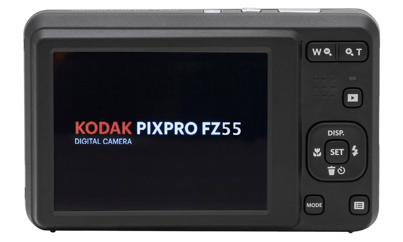 Kodak FZ55 czarny - Aparaty kompaktowe - Sklep komputerowy - x-kom.pl