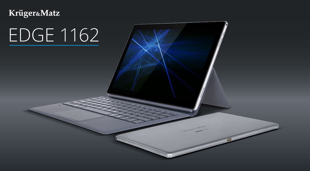 Kruger&Matz EDGE 1162.2 N4000/4GB/64GB/Win10 - Tablety 11'' - najlepsze ...