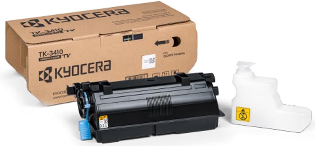 Kyocera TK-3410 do 15 500 str. - Tonery do drukarek - Sklep komputerowy ...