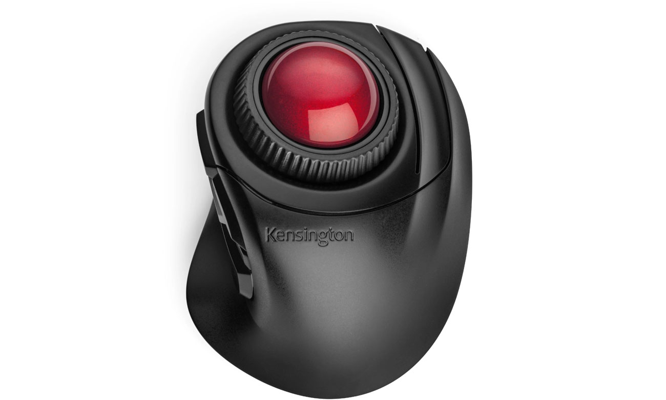 Kensington Trackball Orbit Fusion - Myszki bezprzewodowe - Sklep ...