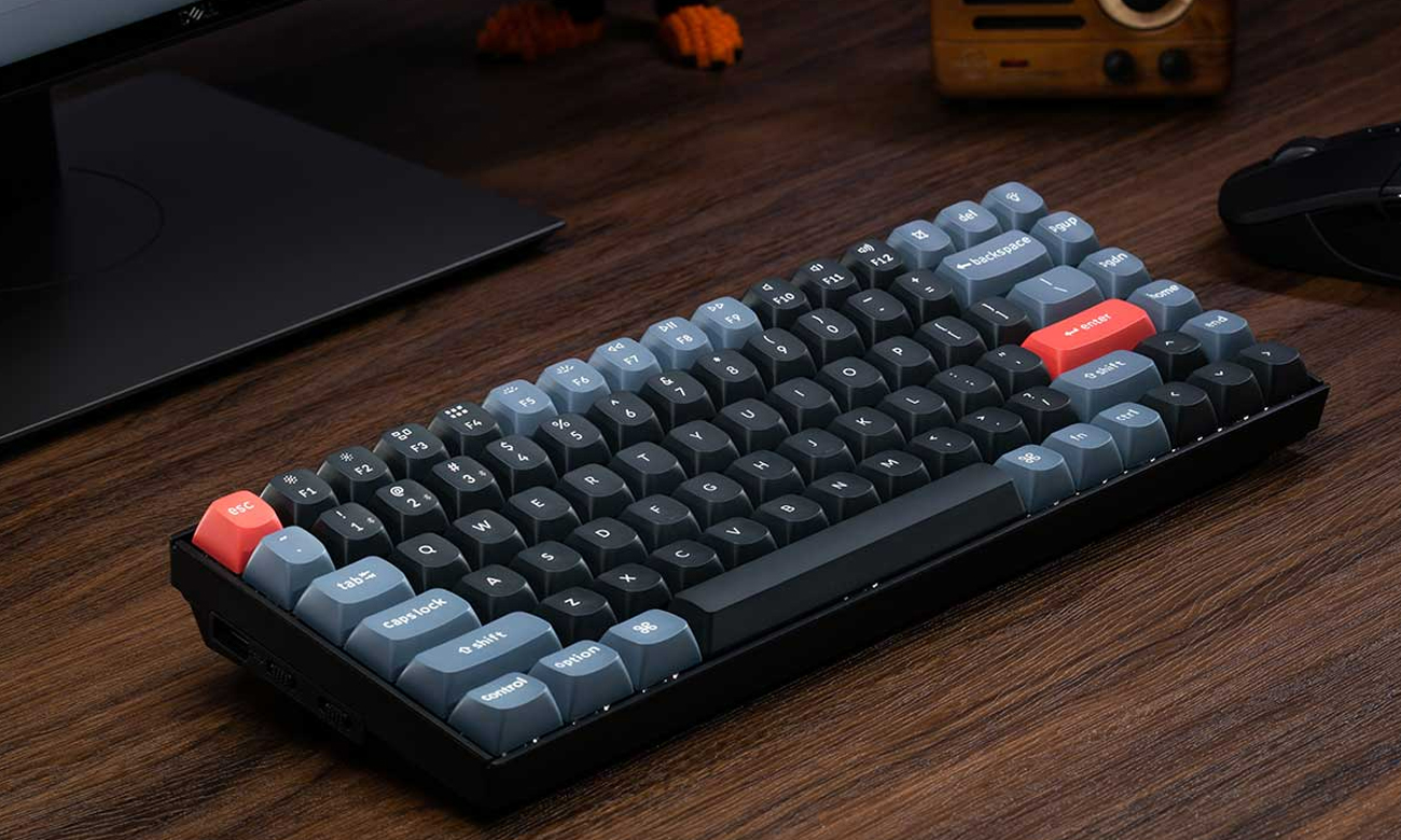 Keychron K2P-H1 - Klawiatury bezprzewodowe - Sklep internetowy - al.to
