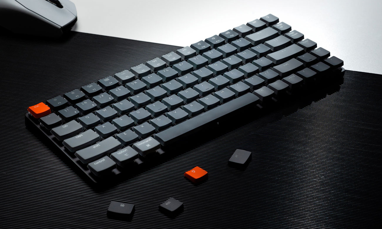 Keychron K3-A3 - Klawiatury bezprzewodowe - Sklep internetowy - al.to