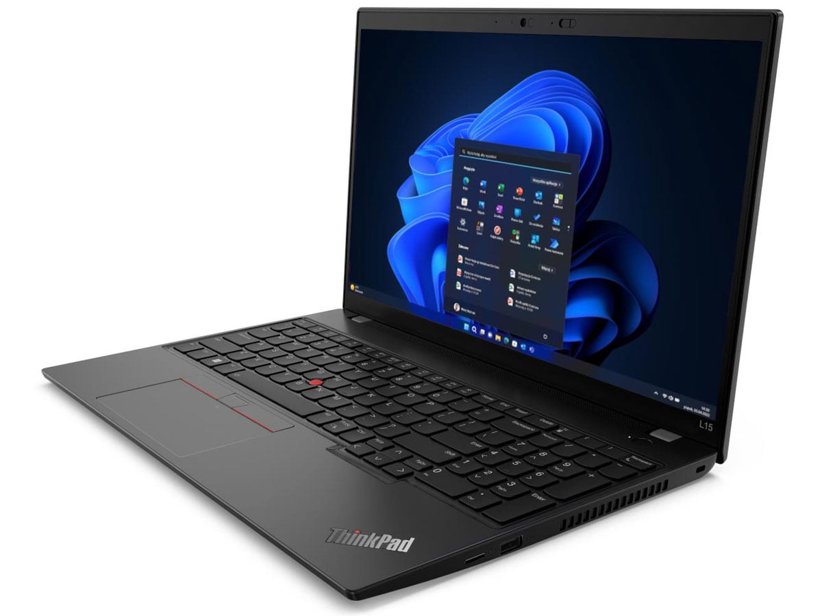 Lenovo ThinkPad L15 Ryzen 5 PRO 7530U/16GB/512GB/Win11P - Laptopy 15 ...
