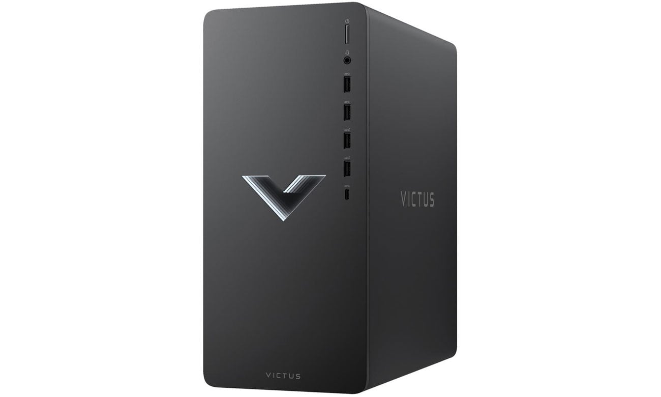 HP Victus 15L Ryzen 5-5600G/16GB/512+1TB/Win11 RX6600XT Black ...