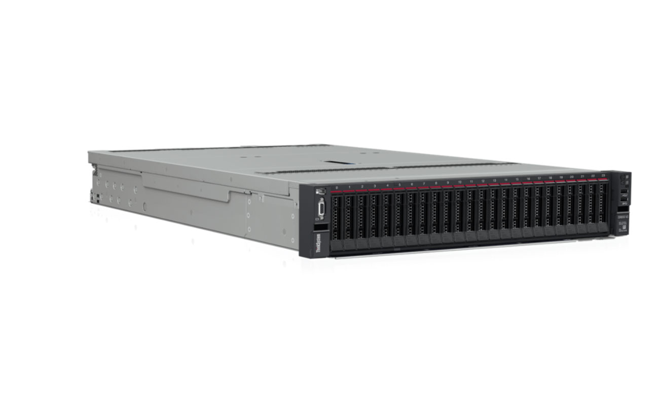 Lenovo ThinkSystem SR650 V2 Xeon Silver 4310 - Serwery - Sklep ...