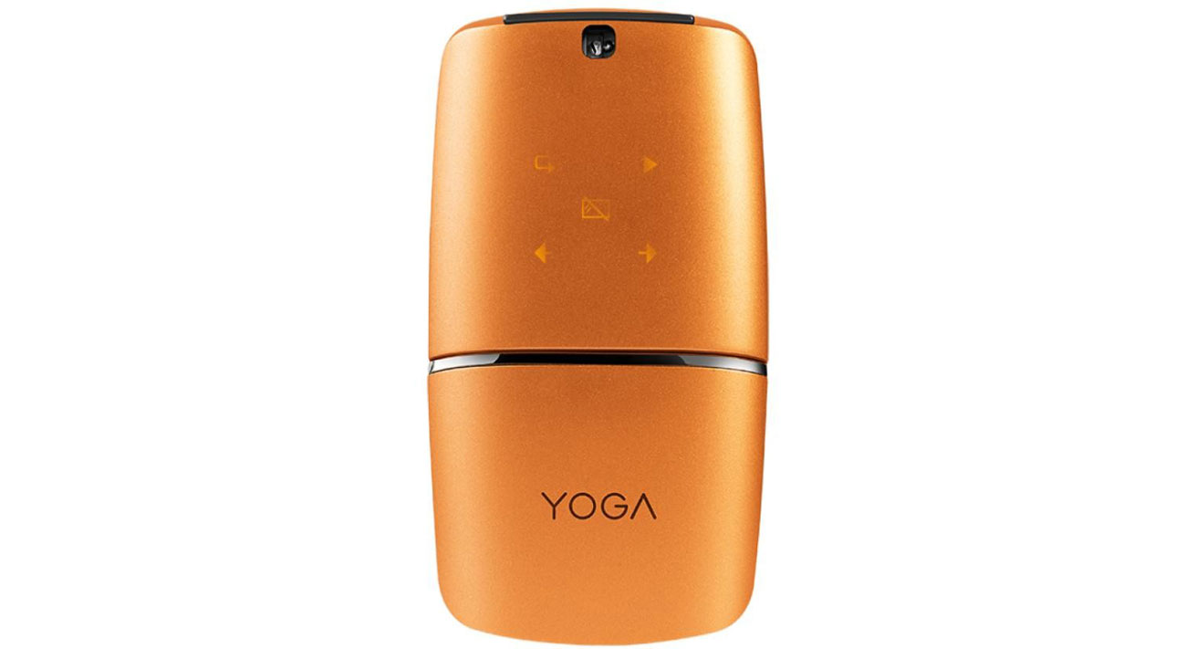 Lenovo YOGA Mouse (pomarańczowy) - Myszki bezprzewodowe - Sklep ...