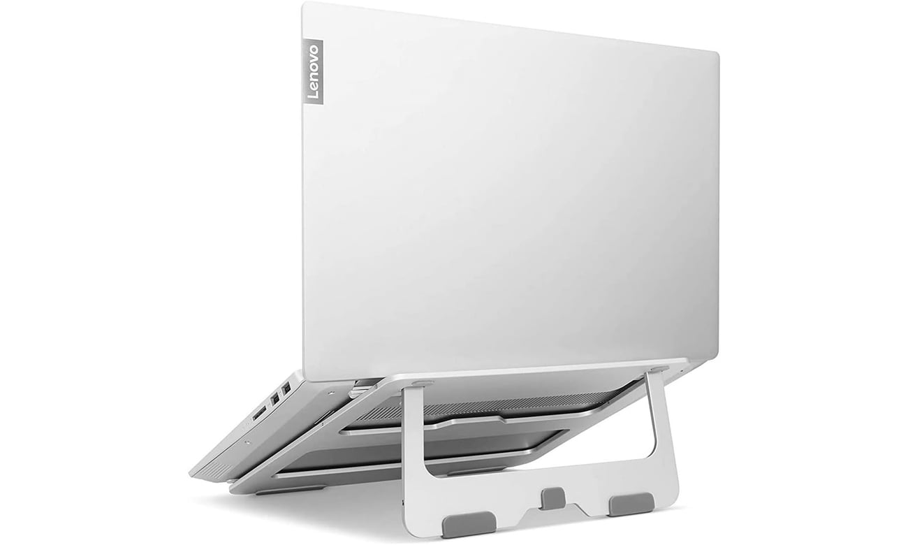 Lenovo Portable aluminium laptop stand - Laptop standy - Sklep ...