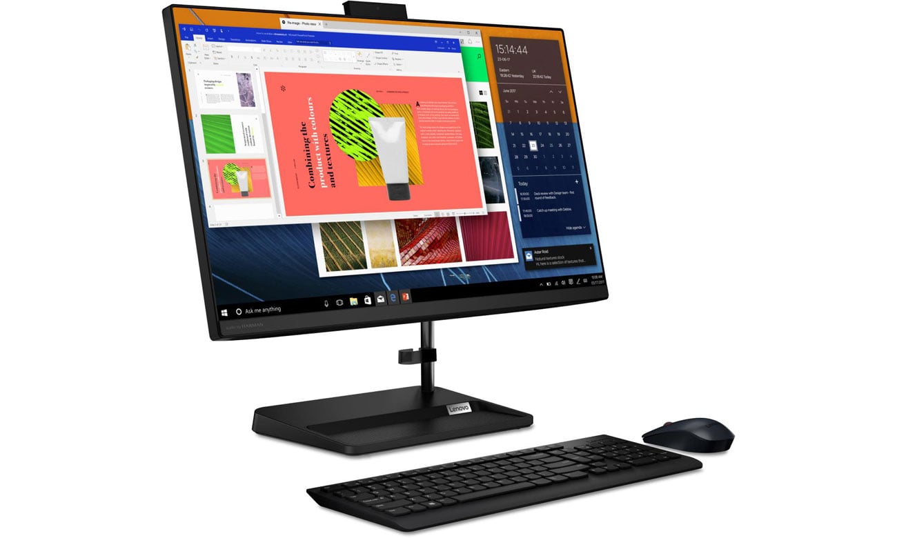 Lenovo IdeaCentre AIO 3-22 Ryzen 3 3250U/8GB/512/Win11 - All-in-One ...
