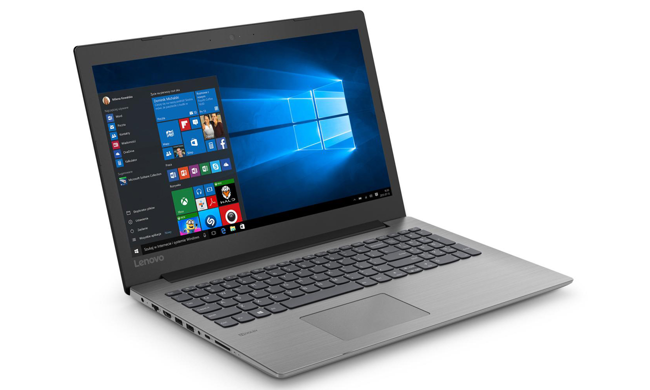 Lenovo Ideapad 330-15 i5-8250U/12GB/120/Win10 M530 - Laptopy 15" - 16" - Sklep komputerowy - x ...