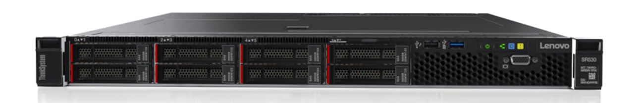 Lenovo ThinkSystem SR530 XS-4208/16GB - Serwery - Sklep komputerowy - x-kom.pl