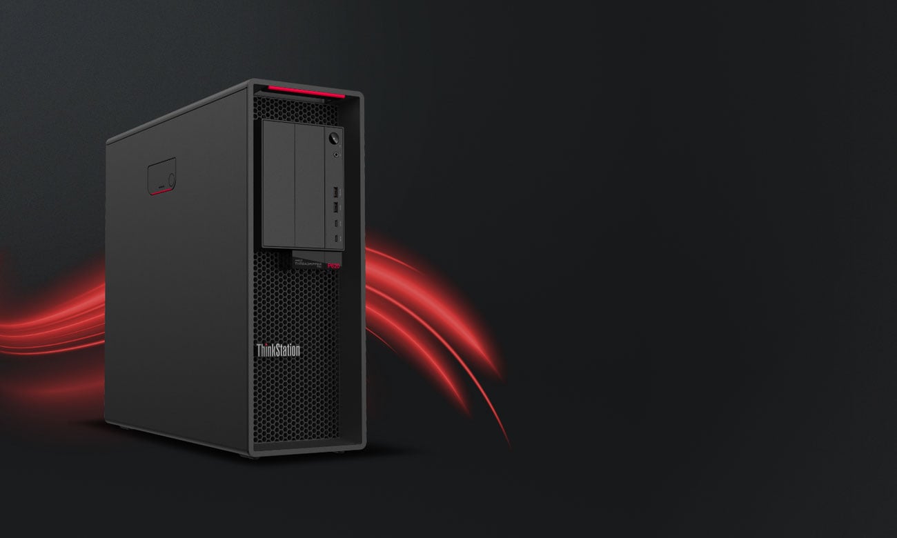 Lenovo Thinkstation P620 Pro 3945WX/16GB/512/Win10P - Desktopy - Sklep ...