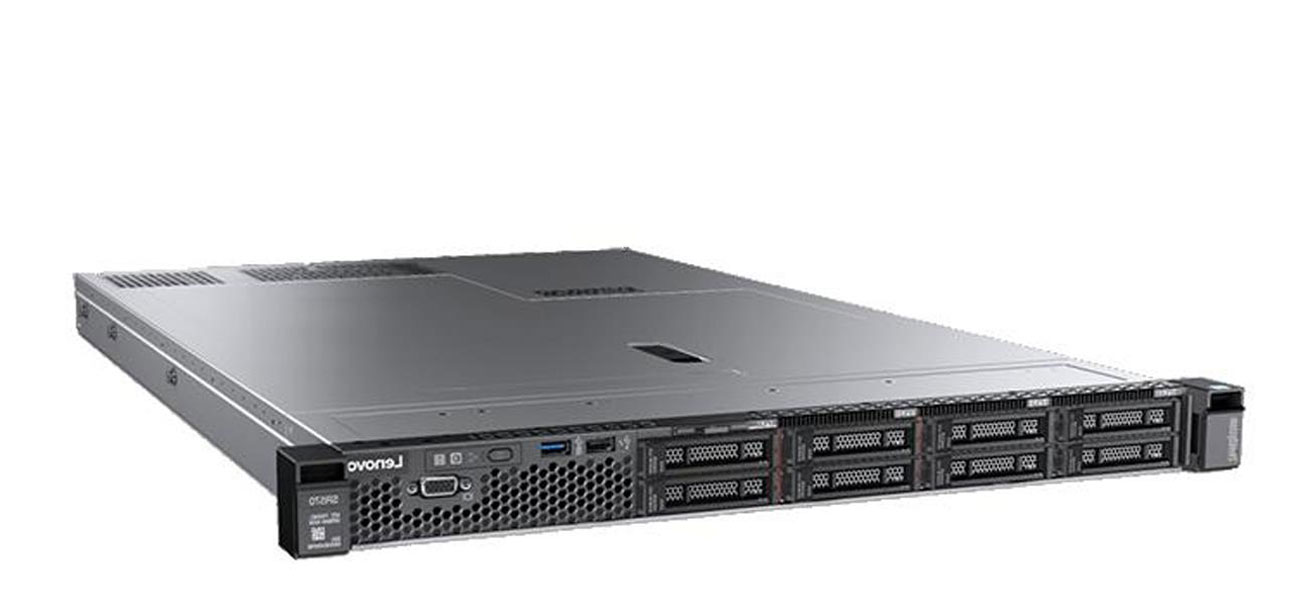 Lenovo ThinkSystem SR530 Xeon Silver 4208 - Serwery - Sklep internetowy - al.to