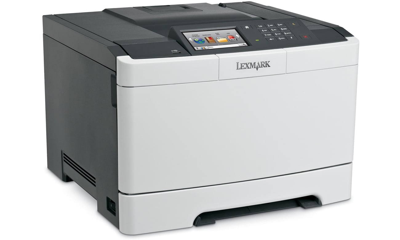 Lexmark CS517de - Drukarki laserowe kolorowe - Sklep komputerowy - x-kom.pl