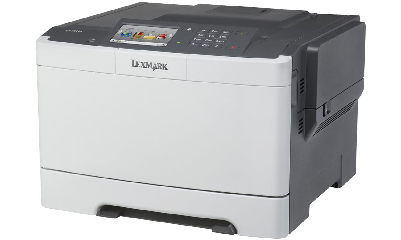 Lexmark CS517de - Drukarki laserowe kolorowe - Sklep komputerowy - x-kom.pl
