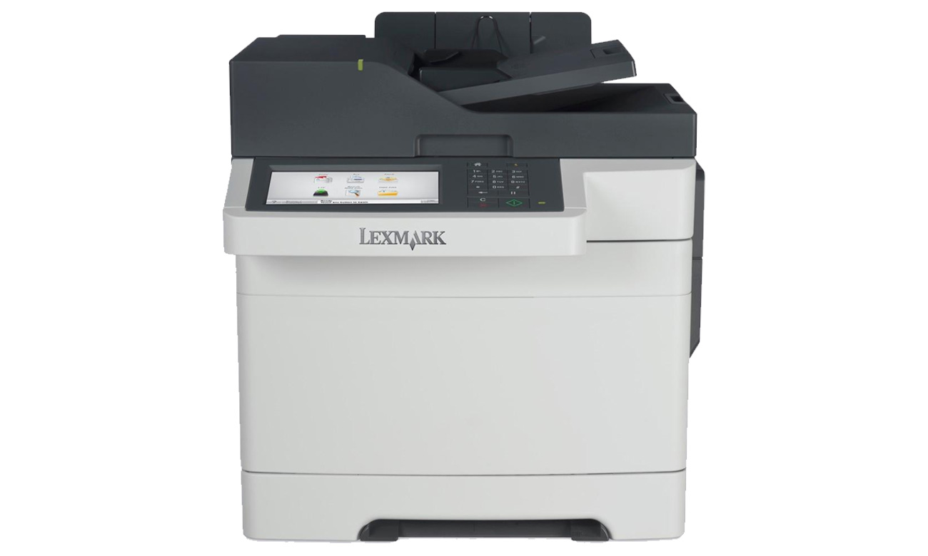 Lexmark CX517de - Urządzenia wiel. laser. kolor - Sklep komputerowy - x ...