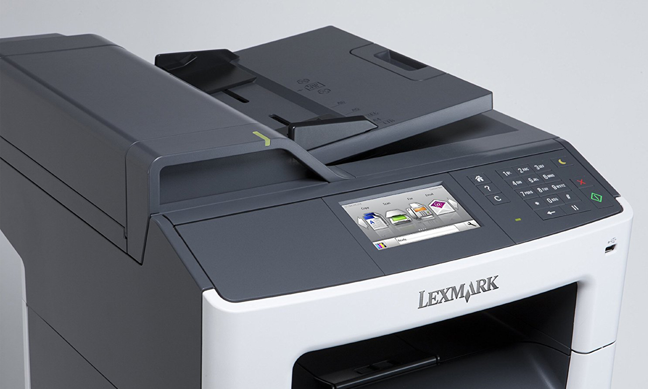 Lexmark MX517de - Urządzenia wiel. laserowe - Sklep komputerowy - x-kom.pl
