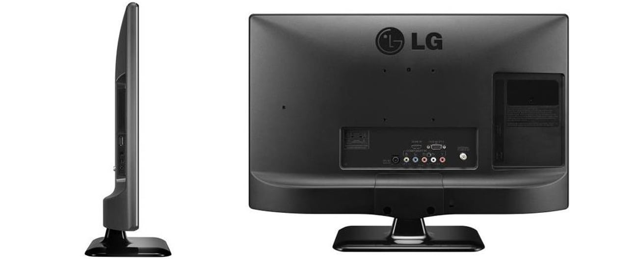 LG 24MT47DC-PZ TV czarny - Monitory LED 24" (23,5"-26,4") - Sklep komputerowy - x-kom.pl