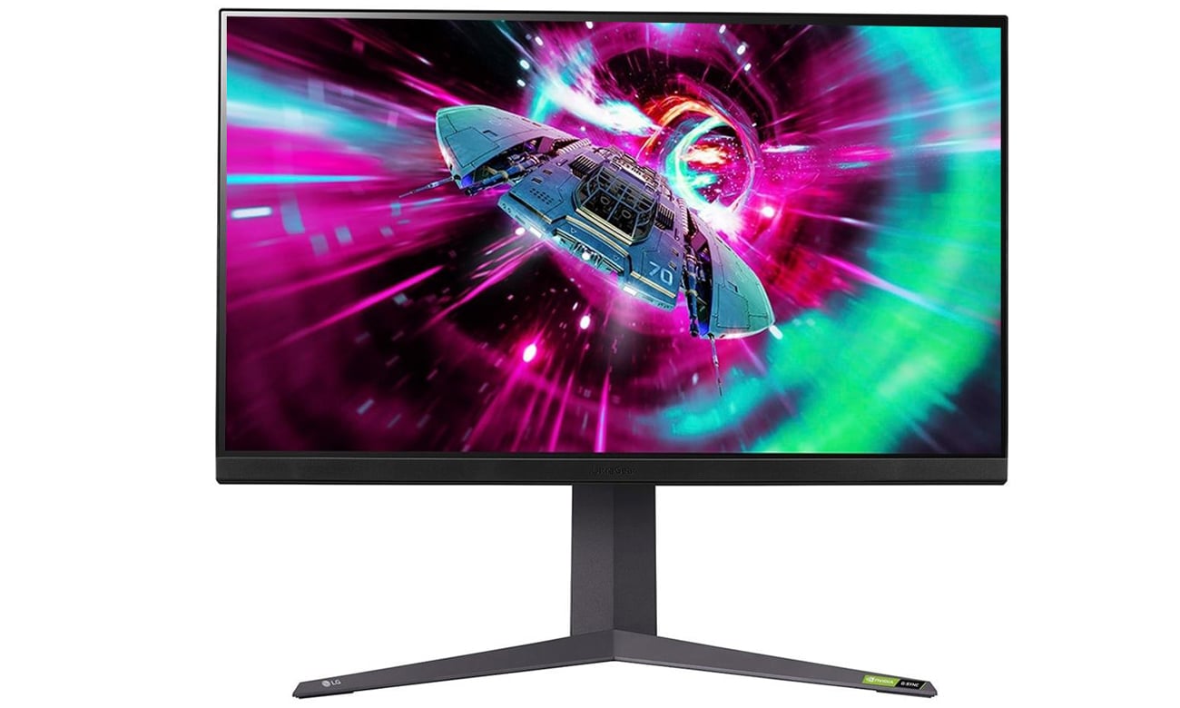 LG UltraGear 32GR93U-B - Monitory LED 32" i większe - Sklep komputerowy ...
