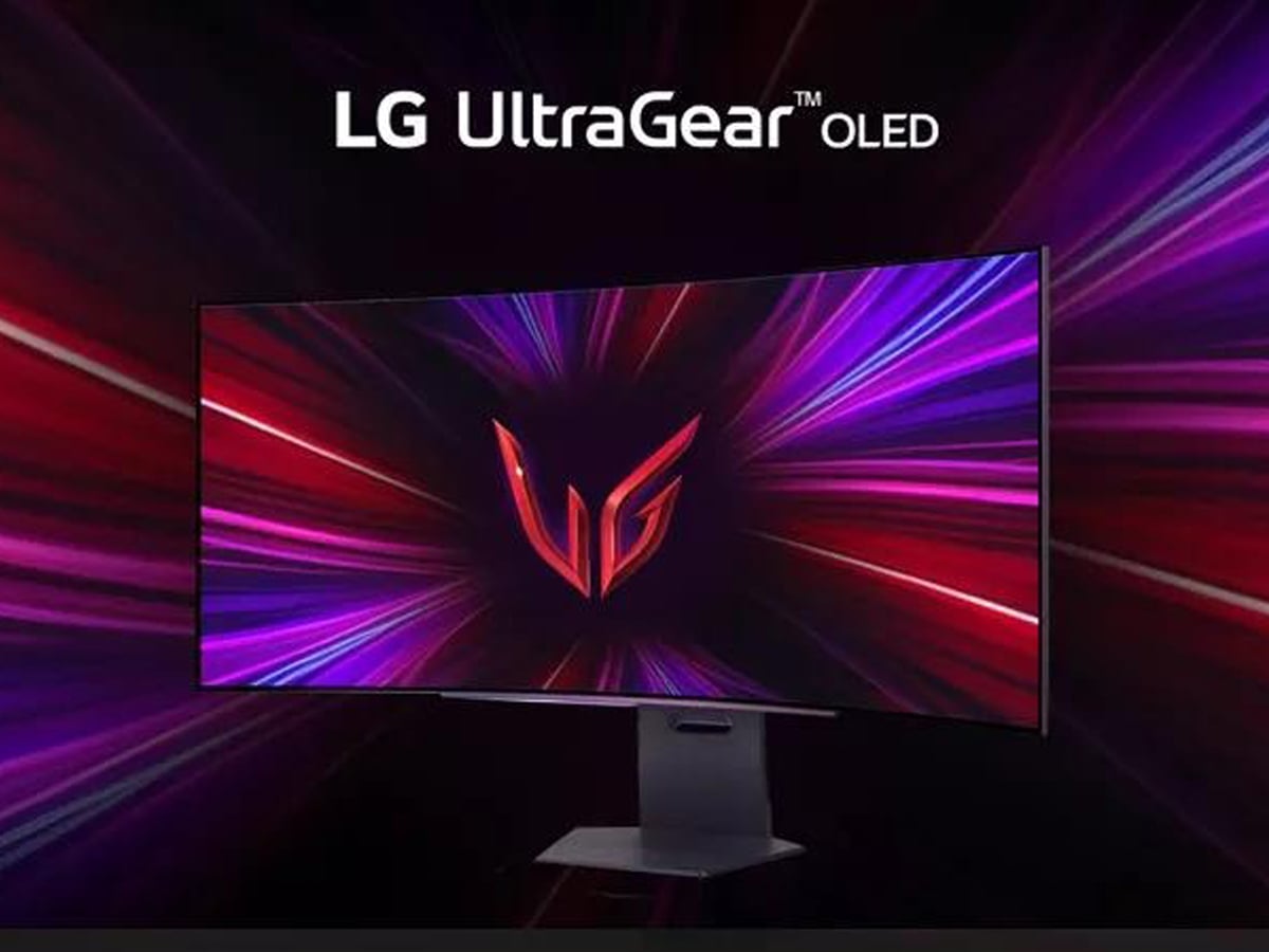 LG UltraGear 45GS95QE-B OLED - Monitory LED 32" i większe - Sklep ...