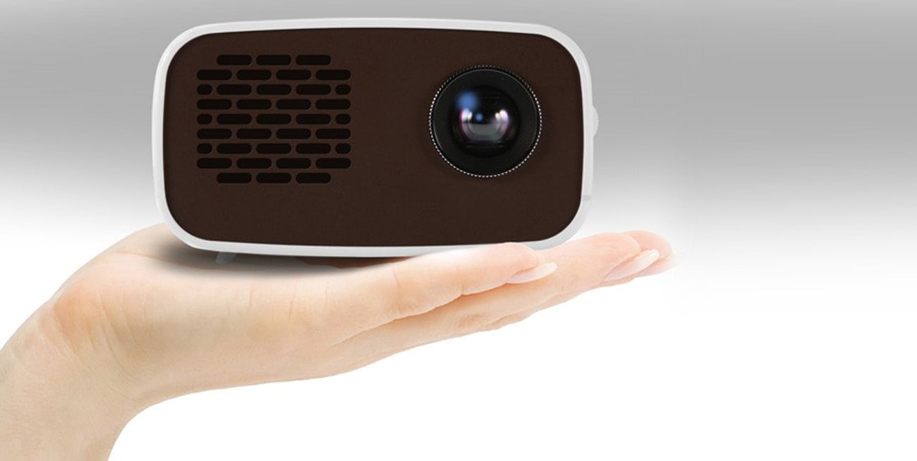 LG PH300 LED DLP - Projektory - Sklep komputerowy - x-kom.pl