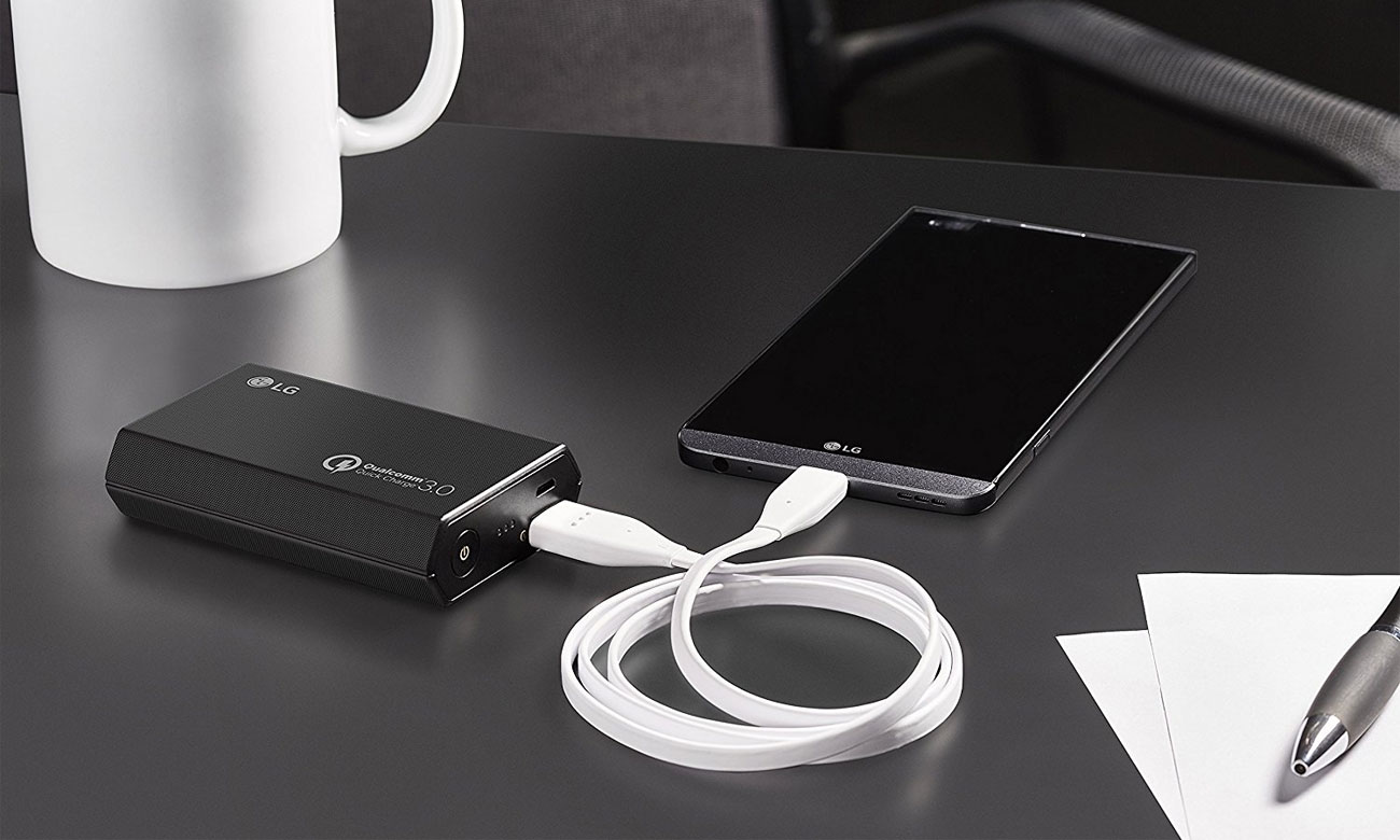 LG Power Tank 6,700mAh Portable Charger - Powerbanki - Sklep ...