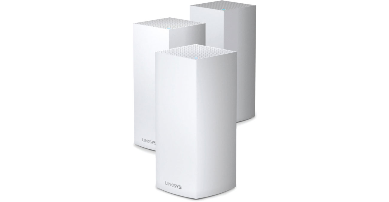 Linksys Velop Mesh WiFi (4200Mb/s a/b/g/n/ac/ax) 3xAP - Systemy Mesh Wi ... Linksys Velop Mesh WiFi (4200Mb/s a/b/g/n/ac/ax) 3xAP - Systemy Mesh Wi ...