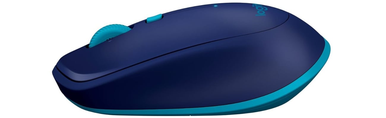 Logitech Bluetooth Mouse M535 niebieska - Myszki bezprzewodowe - Sklep ...