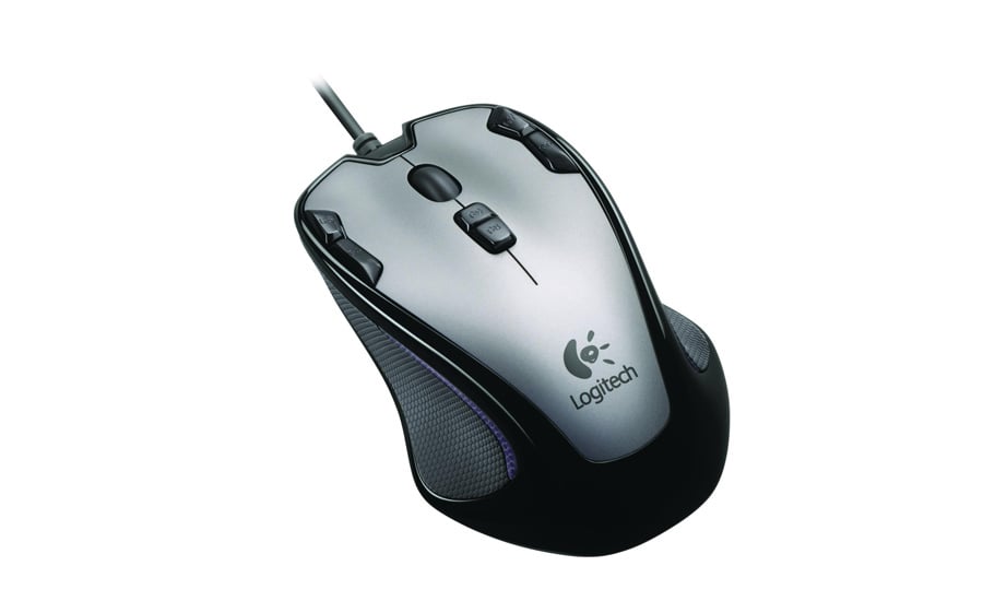 Logitech G300 Gaming Mouse - Myszki przewodowe - Sklep komputerowy - x ...