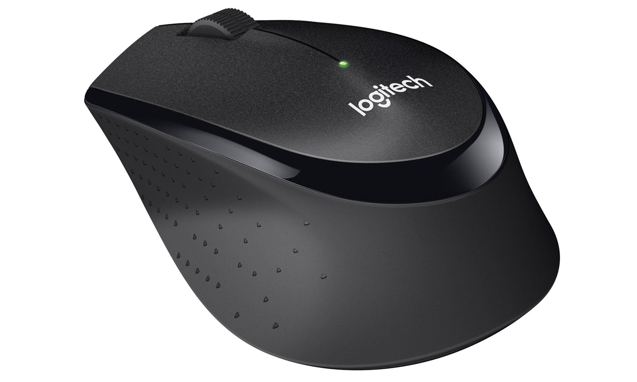 Logitech M330 Silent Plus (czarna) - Myszki bezprzewodowe - Sklep ...