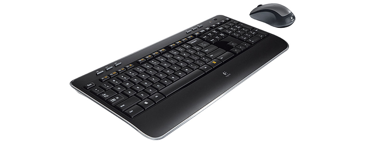 Logitech MK520 Wireless Desktop - Zestawy klawiatura i mysz - Sklep ...
