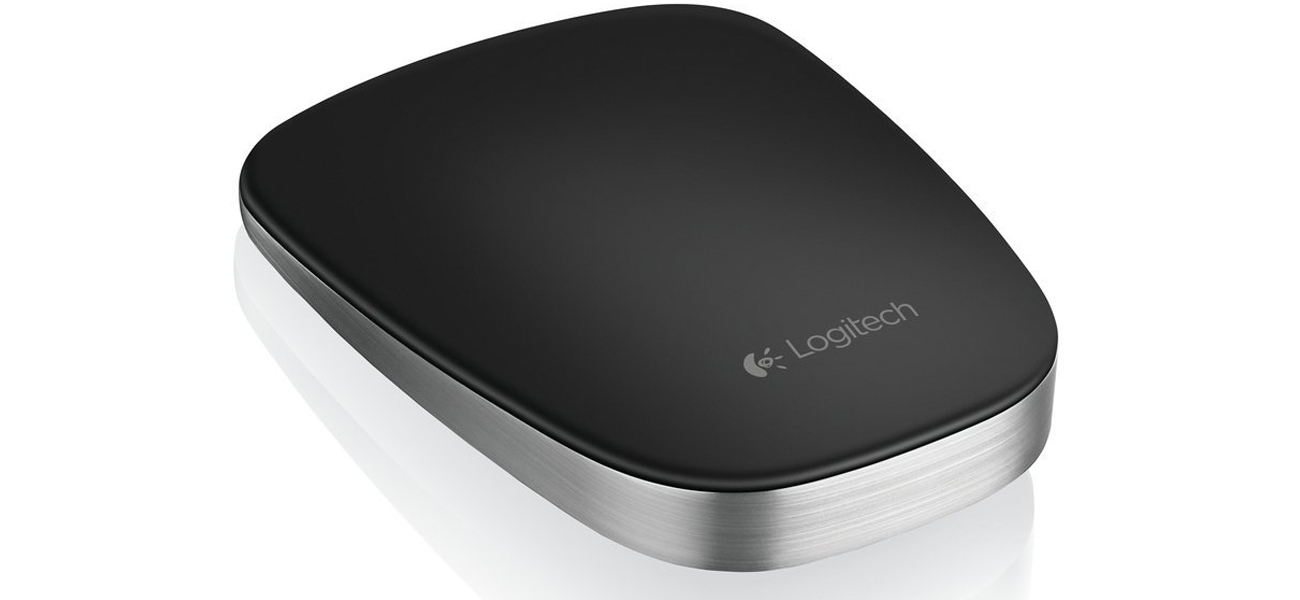 Logitech Ultrathin Touch Mouse T630 (Bluetooth) - Myszki bezprzewodowe ...