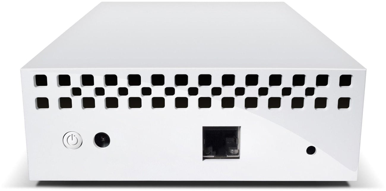 LaCie 2TB CloudBox 10/100/1000 Mb/s - Dyski sieciowe NAS - Sklep ...