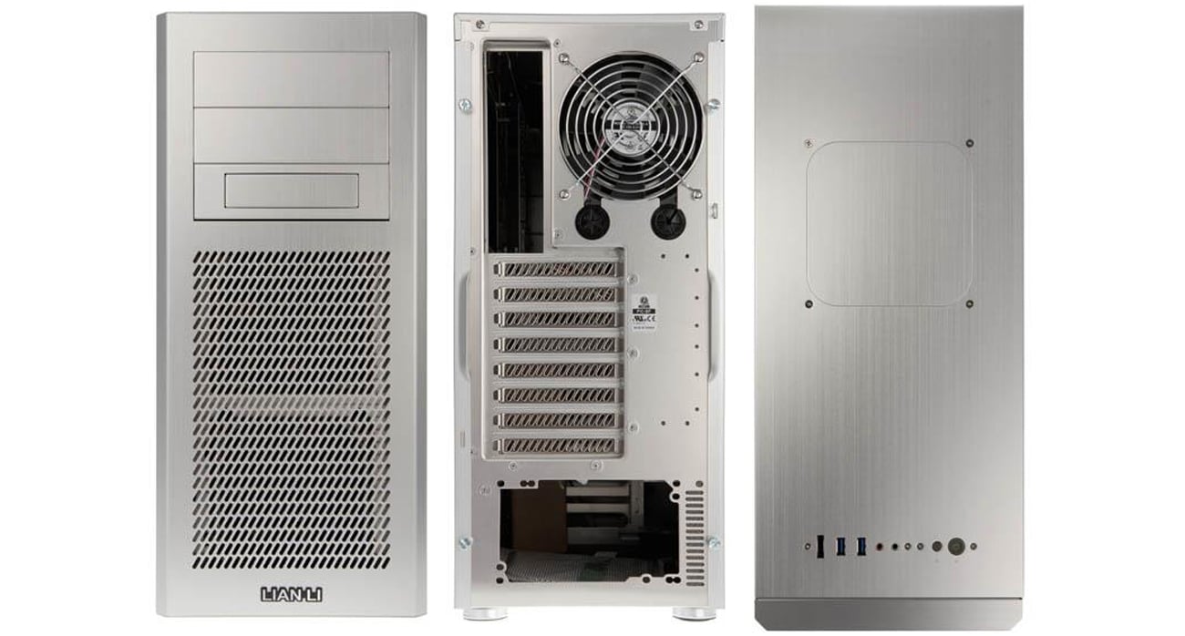 Lian Li PC-9FA - Obudowy do komputera - Sklep komputerowy - x-kom.pl
