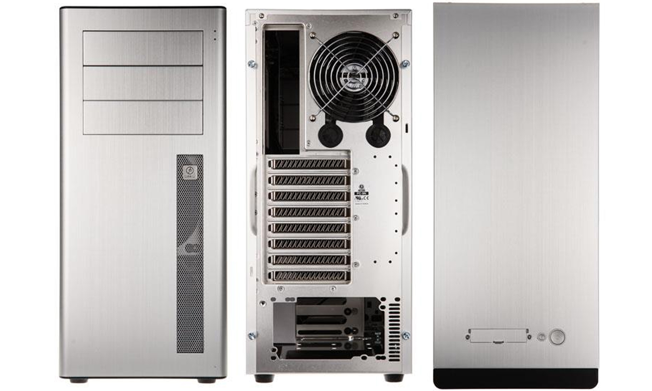 Lian Li PC-9NA USB 3.0 Srebrna - Obudowy do komputera - Sklep ...