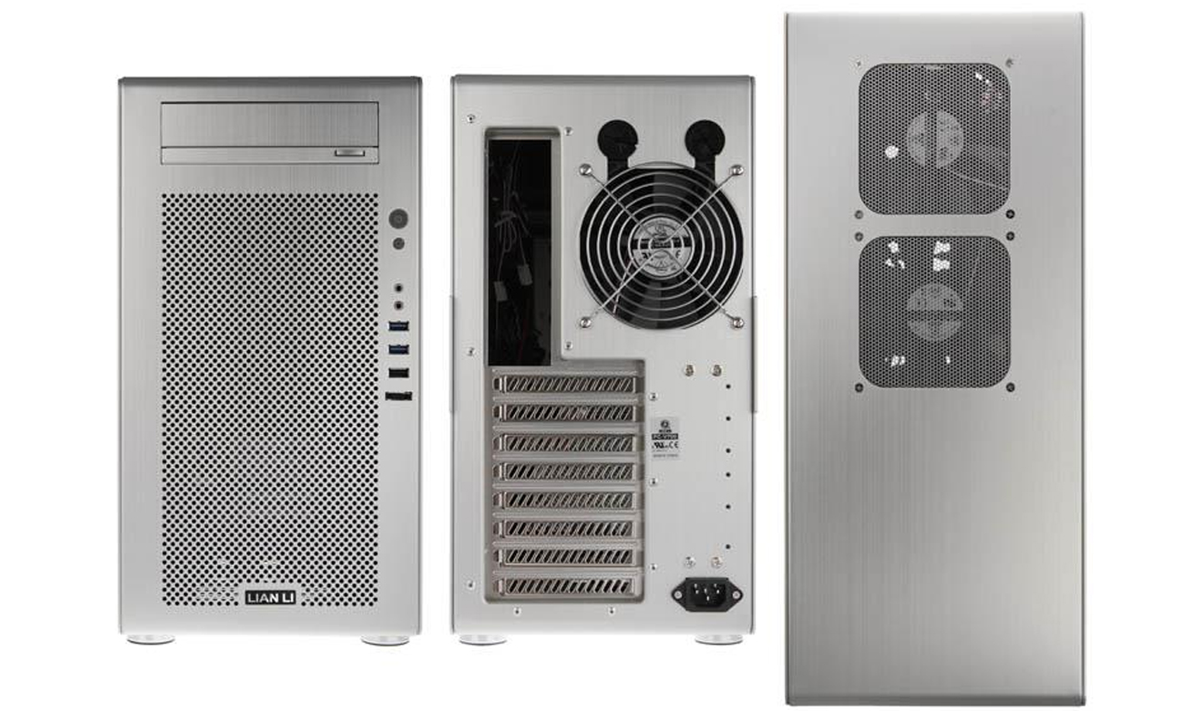 Lian Li PC-V700A - Obudowy do komputera - Sklep komputerowy - x-kom.pl