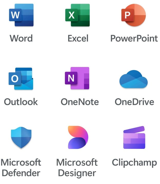 Microsoft 365 Personal - Programy biurowe - Sklep komputerowy - x-kom.pl