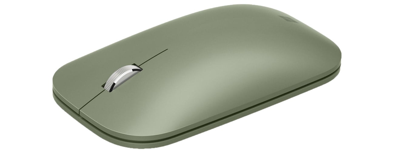 Microsoft Modern Mobile Mouse Leśna Zieleń - Myszki bezprzewodowe ...