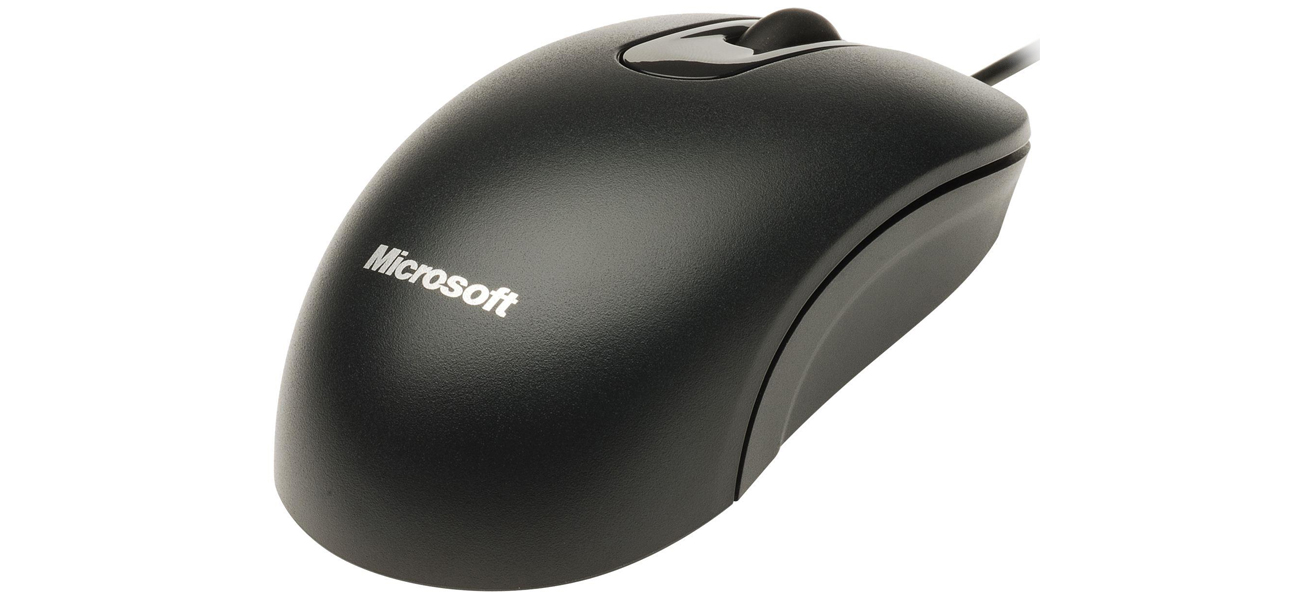 Microsoft Optical Mouse 200 Business czarna USB - Myszki przewodowe ...