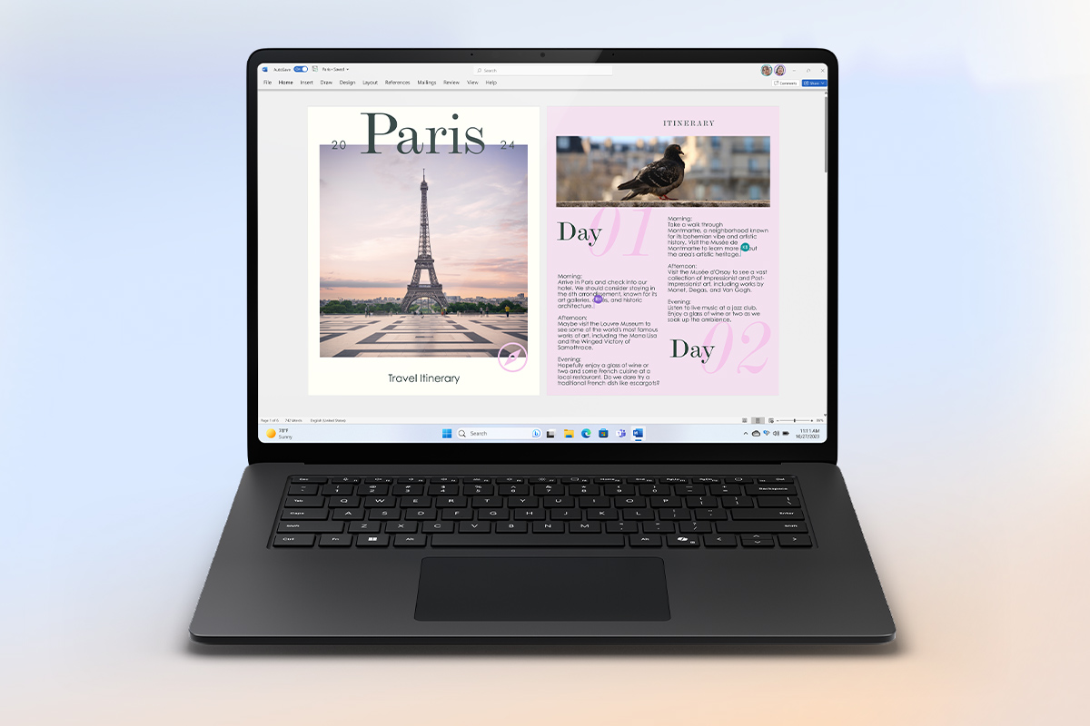 Microsoft Surface Laptop Copilot+ PC 15" X Elite/16GB/1TB (Czarny ...