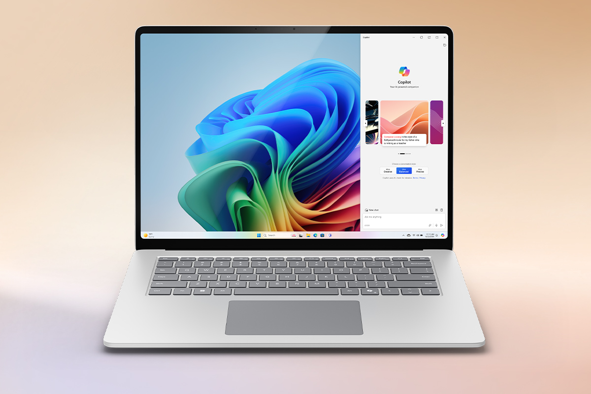 Microsoft Surface Laptop Copilot+ PC 15" X Elite/16GB/1TB (Platynowy ...