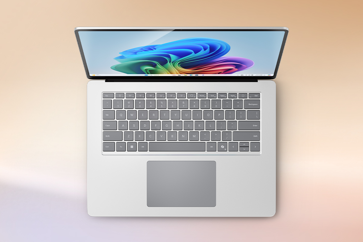 Microsoft Surface Laptop Copilot+ PC 15" X Elite/16GB/1TB (Platynowy ...